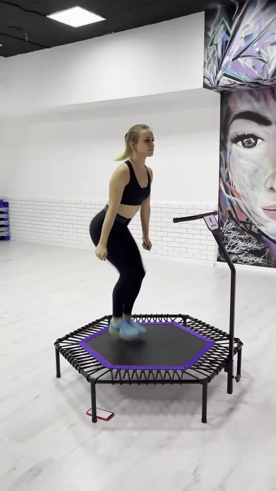 jumping fitness