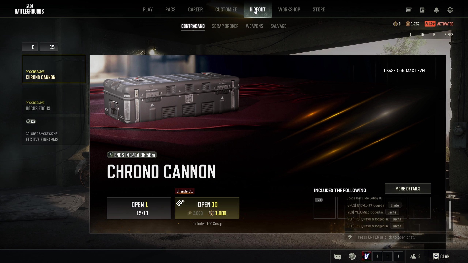 PUBG STEAM 1332 PLAYTIME ACCOUNT | [PROGRESSIVE] Zhu Bajie - M416 ...