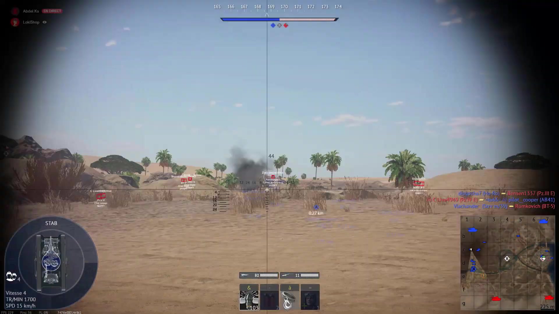 BEST CHEAT WAR THUNDER _ Fecurity Menu _ UNDETECTED